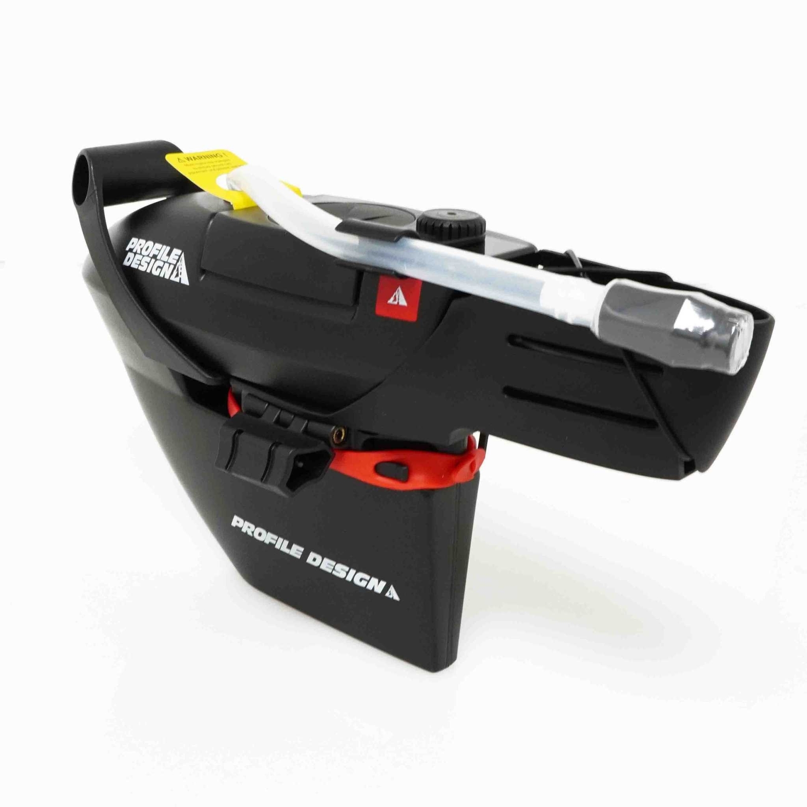 Profile Design FC35 Aero Hydration System for Triathlon TT Black with ...