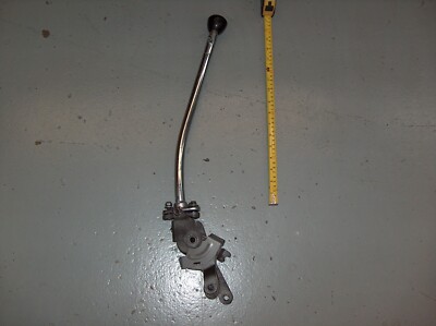 1966-69 Dodge Mopar B-Body ITM Chrysler A833 4 Speed Shifter Broken Non ...