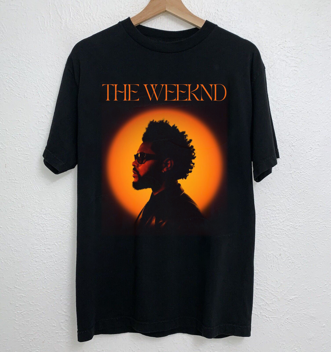 Weeknd Shirt THE WEEKND TSHIRT HURRY UP FOR TOMORROW AFTER HOURS