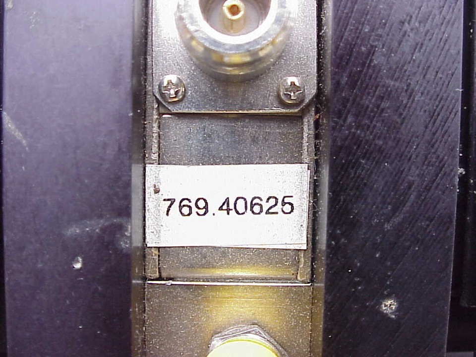 Celwave 6 Channel 700 MHz Transmitter Combiner | eBay
