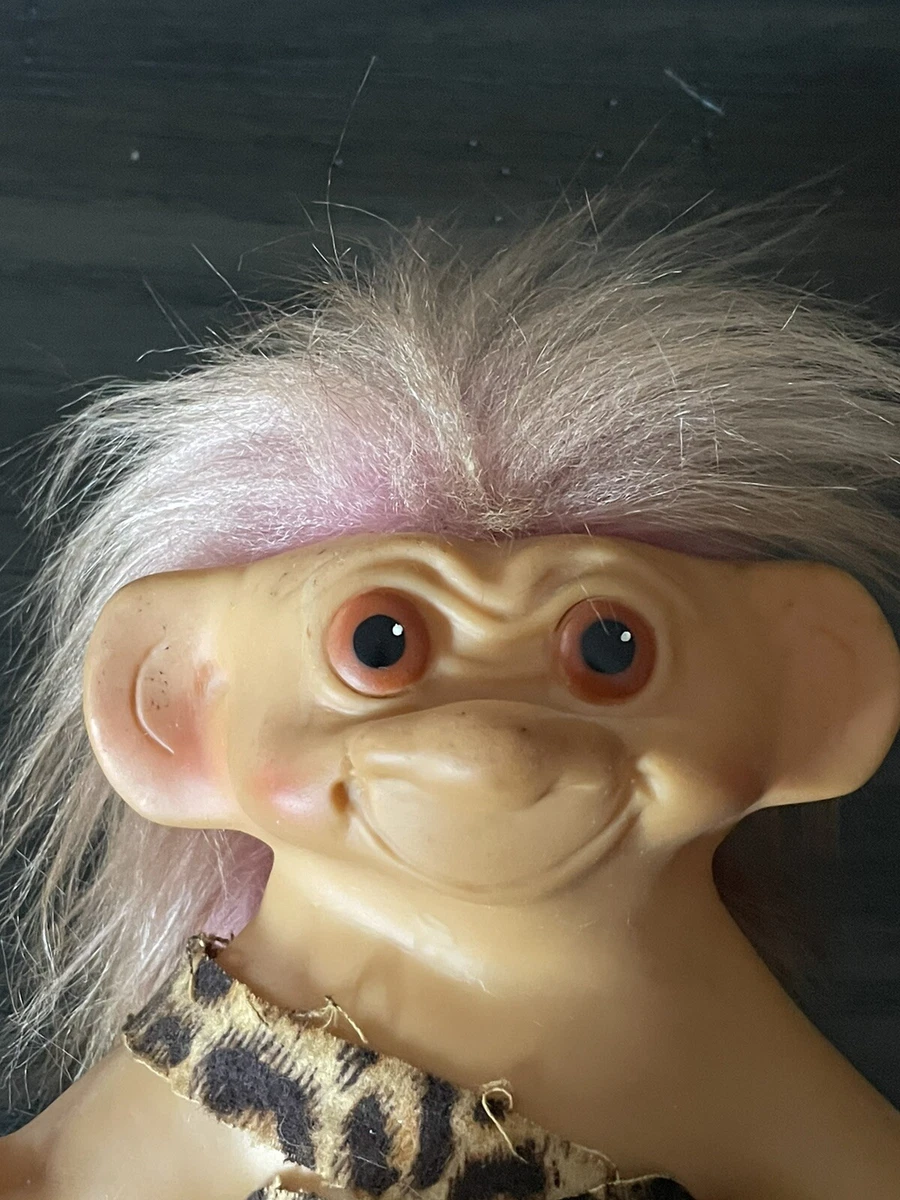 1963 Troll Dolls