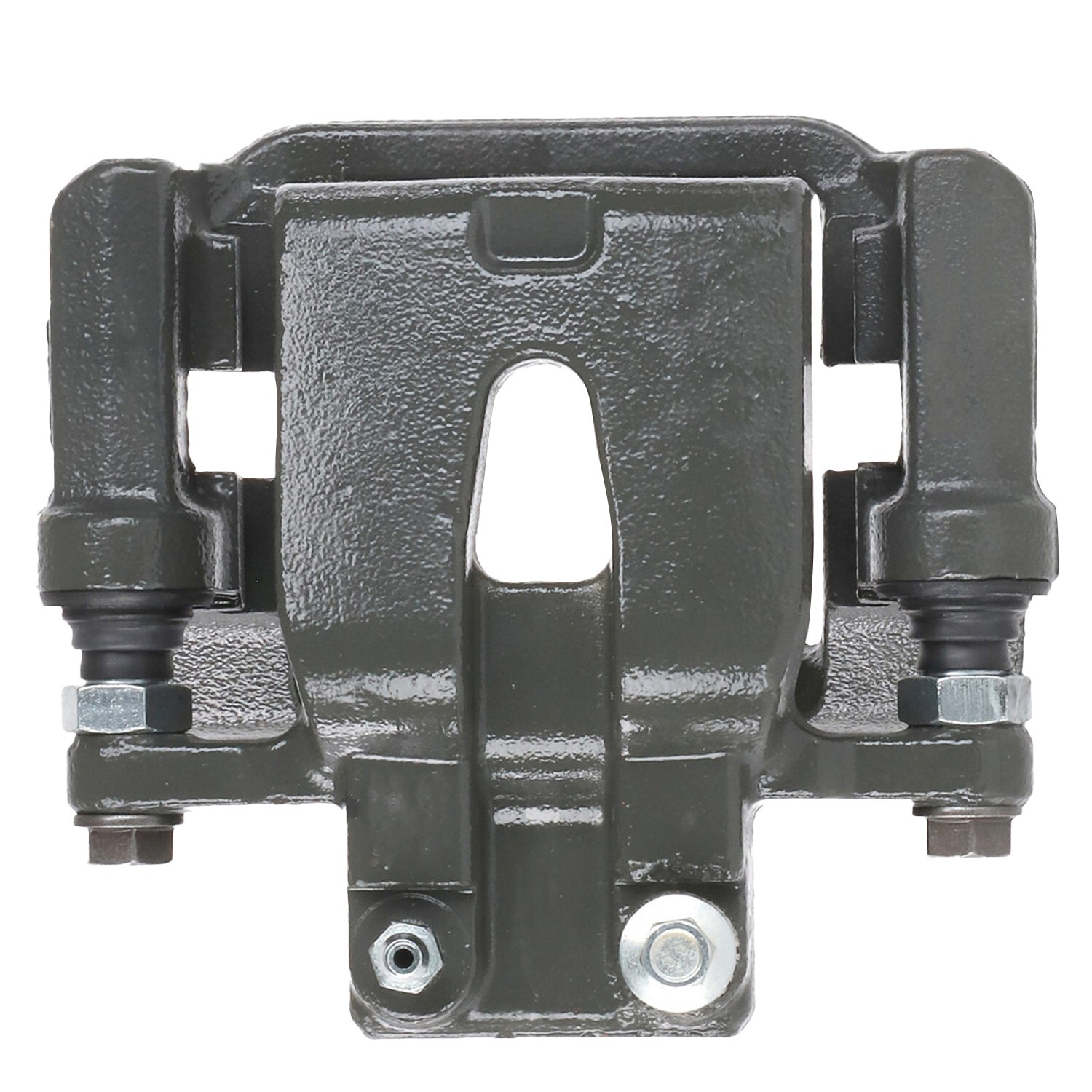 Pair Rear Brake Calipers with Bracket Assembly for Charger Challenger ...