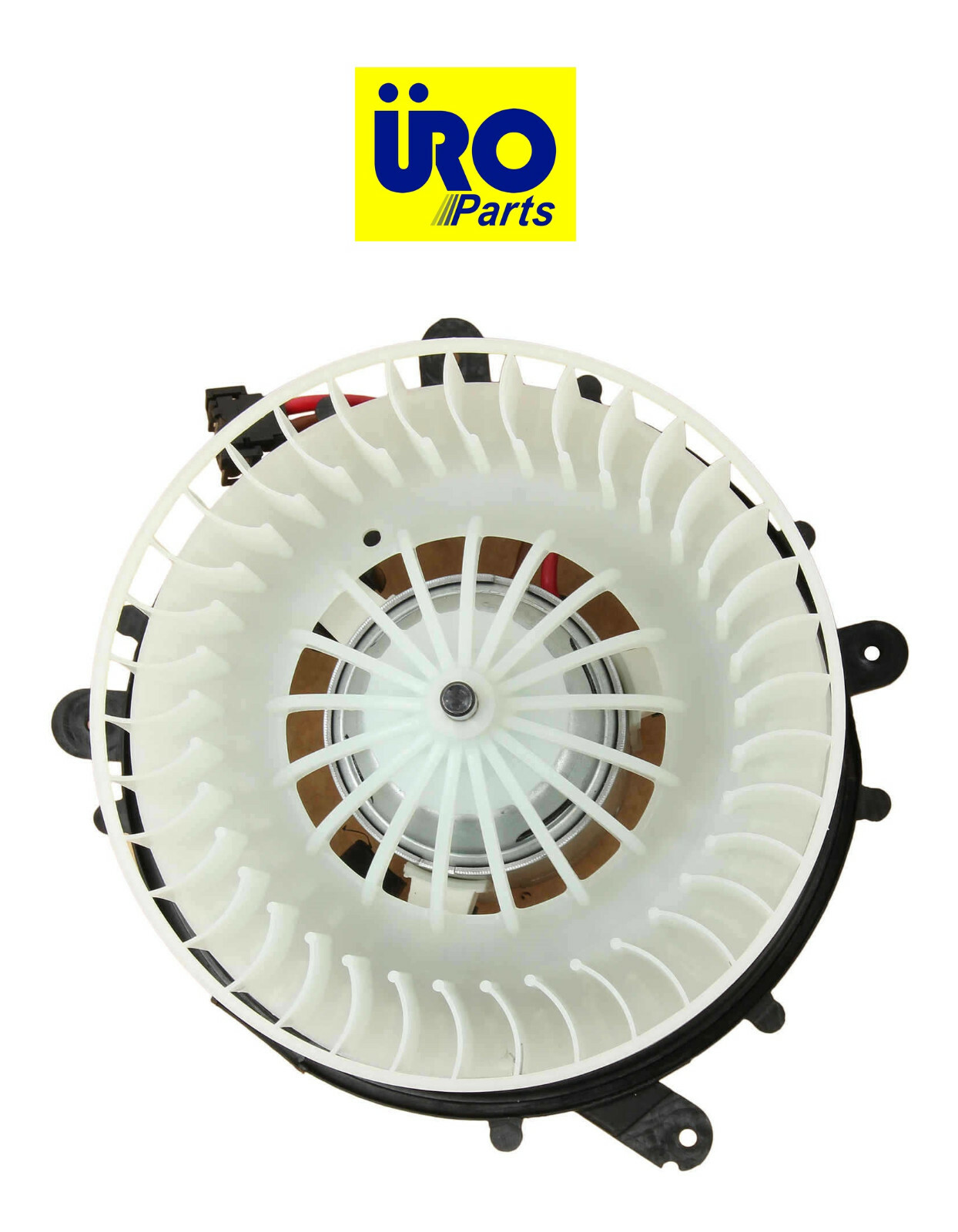 For Mercedes W215 W220 CL500 S600 Blower Motor w/ Fan For Climate ...