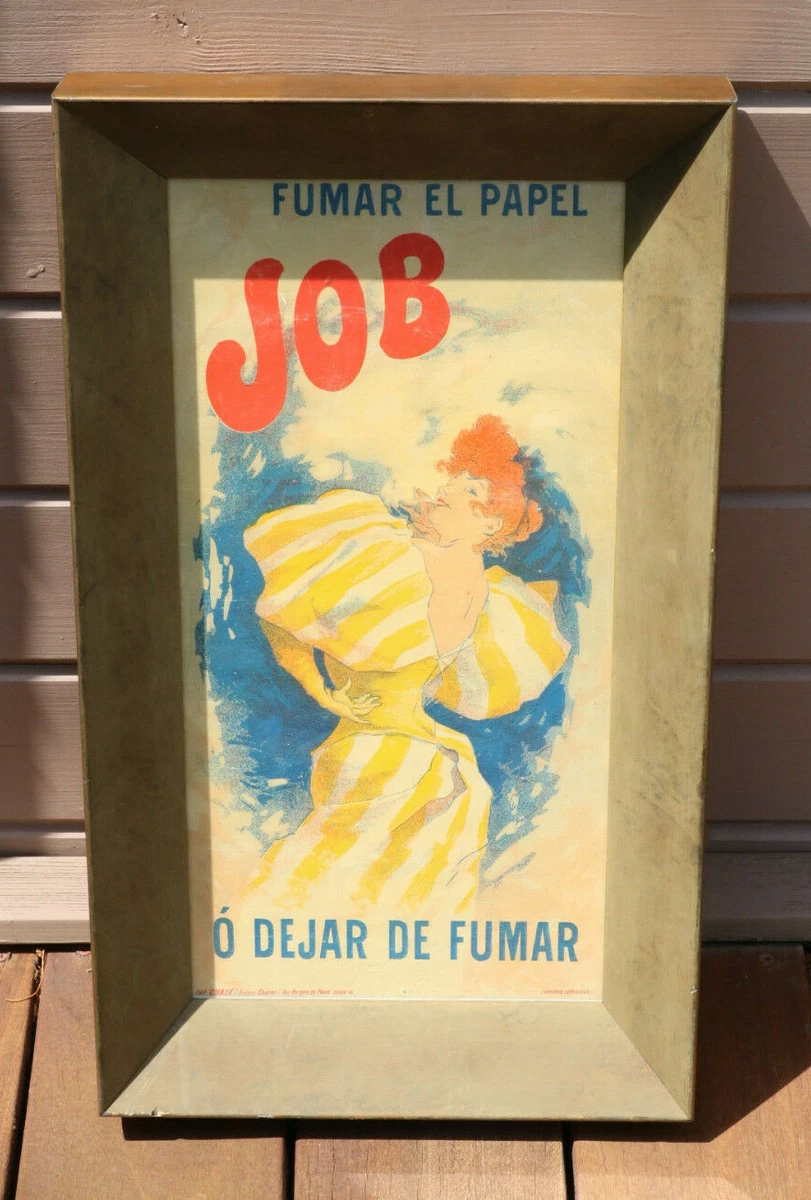Job Rolling Papers Poster