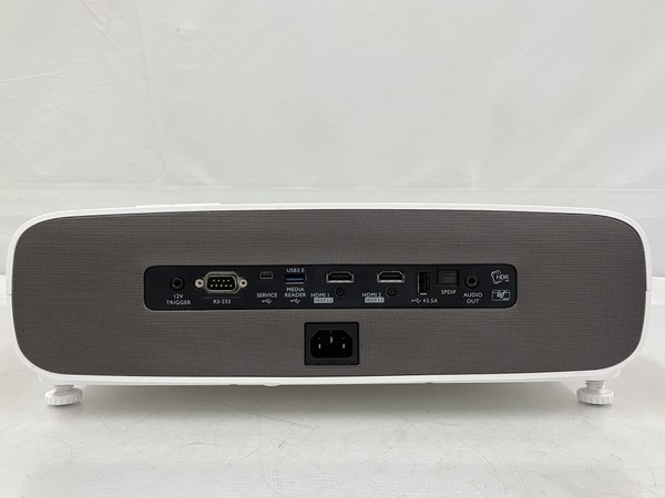 BenQ HT3550 4K UHD DLP Projector Used 2000 Lumens HDR10 16x9 Home ...