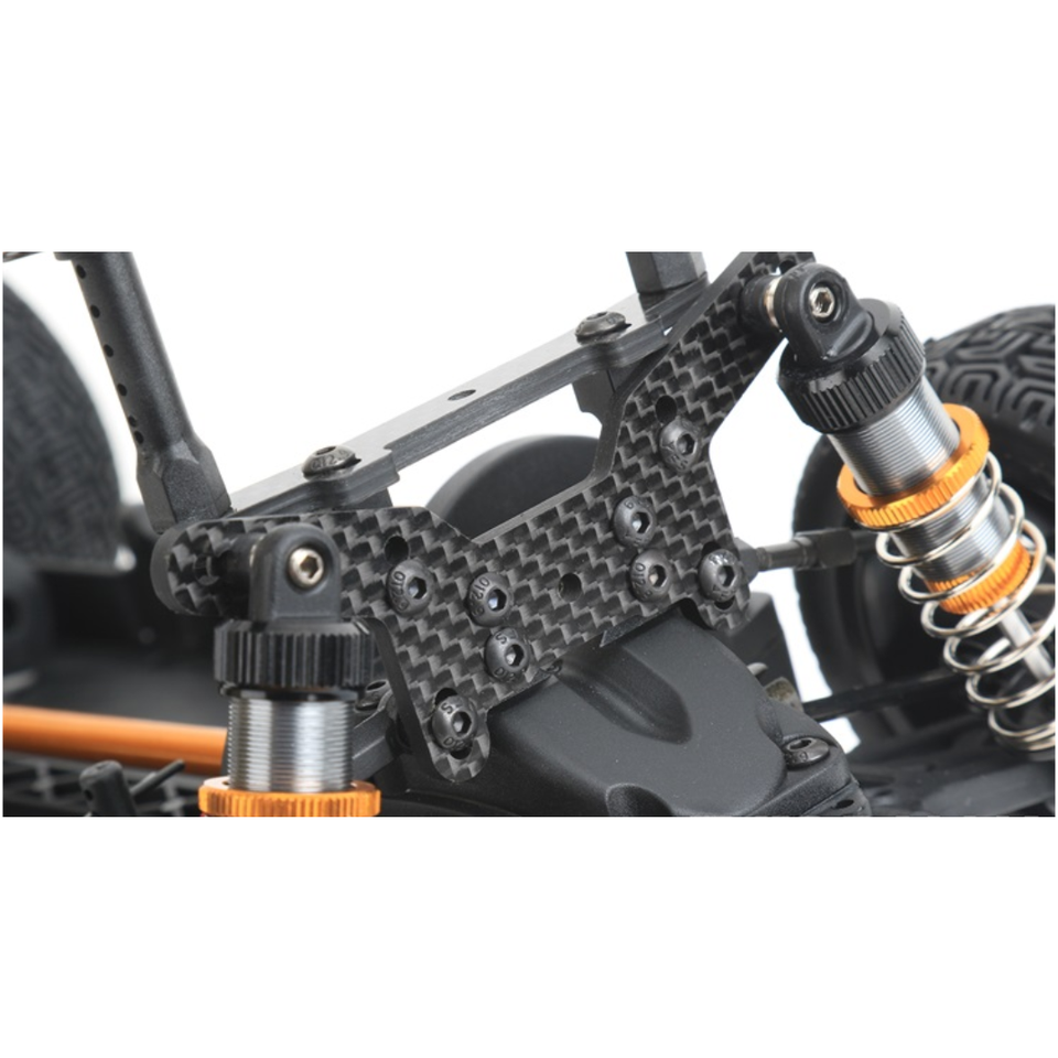 Louise RC LRX Rally Car Chassis 1/10 4wd Racing Off-Road Bashing Carten ...