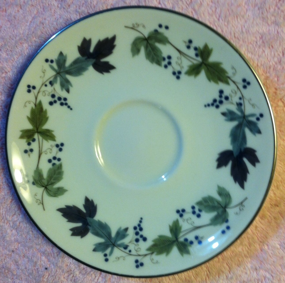 🔥ROYAL DOULTON🔥 11 piece Coffee Cups Saucer English Translucent China ...