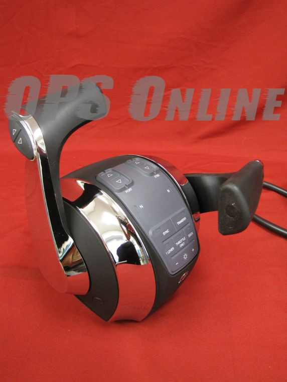 New/ OEM Mercury Verado DTS Dual Console Binnacle Kit - Part ...