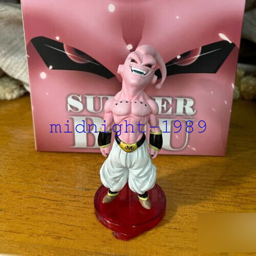 League Studio Dragon Ball evil Big Majin Buu Resin Model Statue In ...
