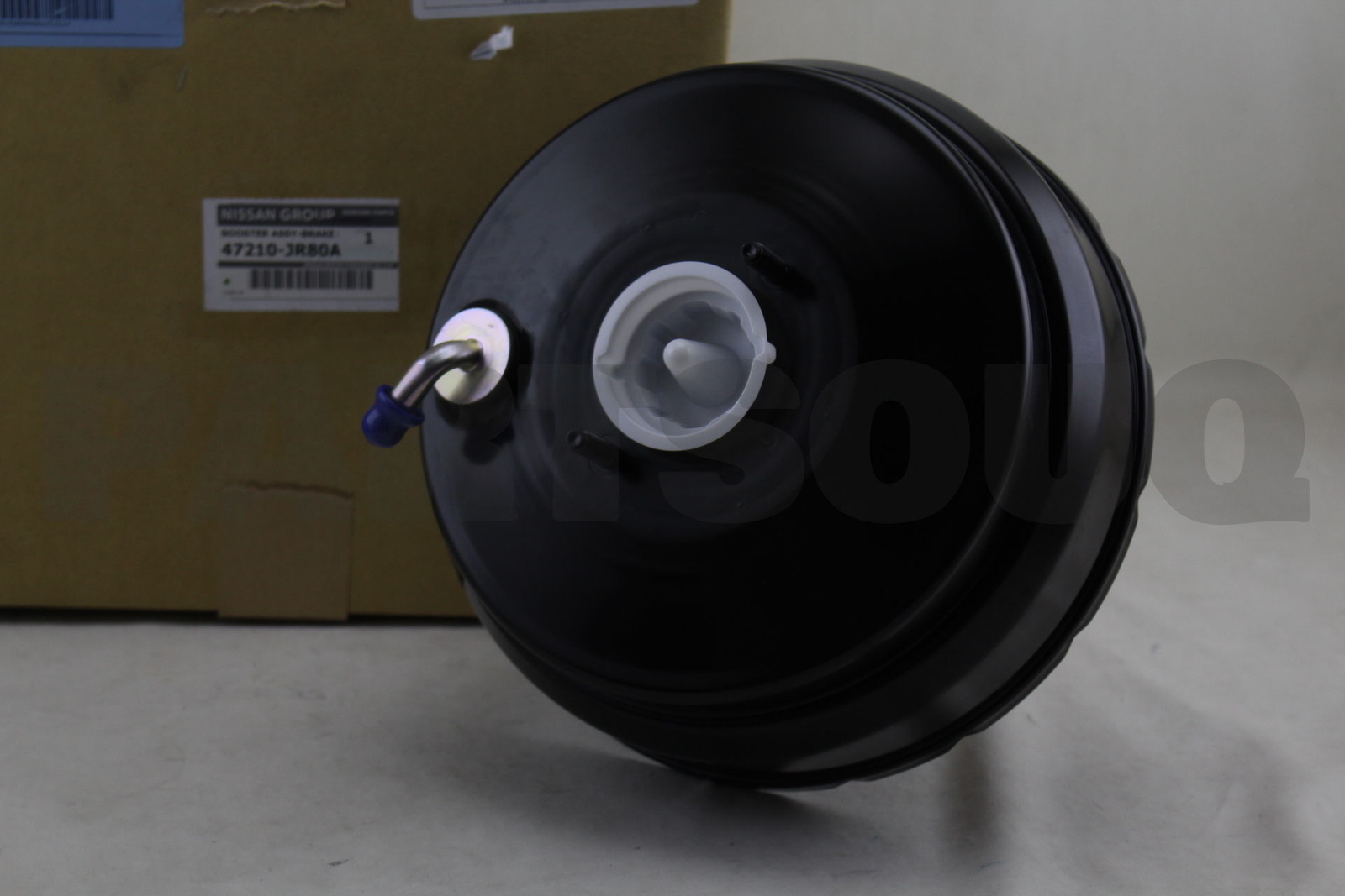 47210JR80A Genuine Nissan BOOSTER ASSY-BRAKE 47210-JR80A | eBay