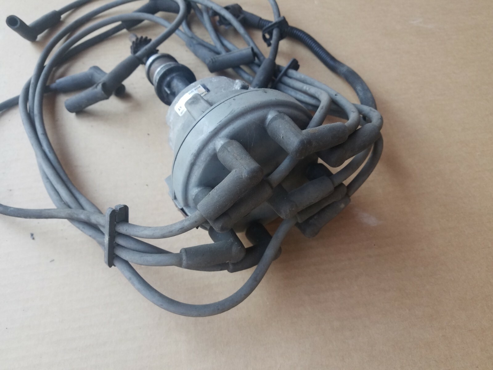 Distributor-OE+Motorcraft+E7AE-12A332BA for sale online | eBay