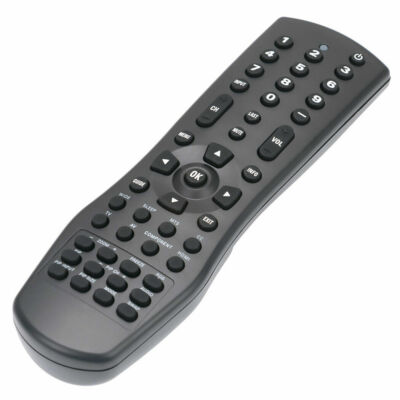 VR1 Remote for VIZIO TV GV42L VA19L VA22L VA26L VS42L VU42L VW26L VX37L ...