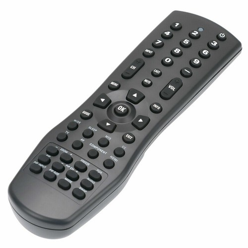 VR1 Remote for VIZIO TV GV42L VA19L VA22L VA26L VS42L VU42L VW26L VX37L ...