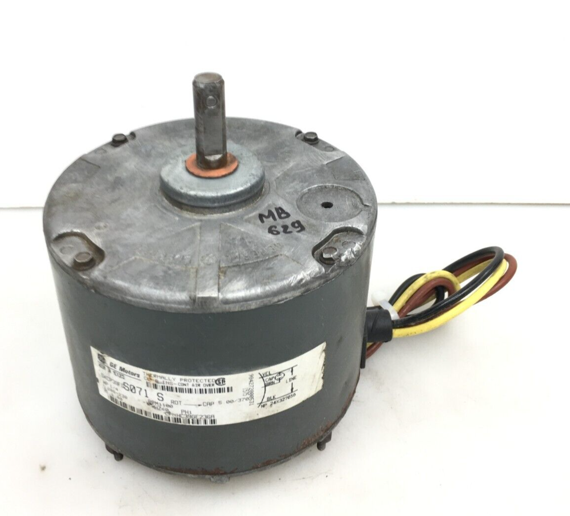 GE 5KCP39FGS071S Carrier HC39GE236A Condenser Fan Motor 1/4 HP 230V ...