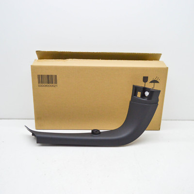 NEW BMW X1 F48 LEFT TRUNK PANEL LID COVER 51498064789 ORIGINAL | eBay