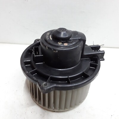 00 01 02 03 04 05 Mitsubishi Eclipse Stratus Sebring heater AC blower ...