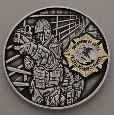 Federal Bureau of Prisons Special Operations Response Team SORT ...