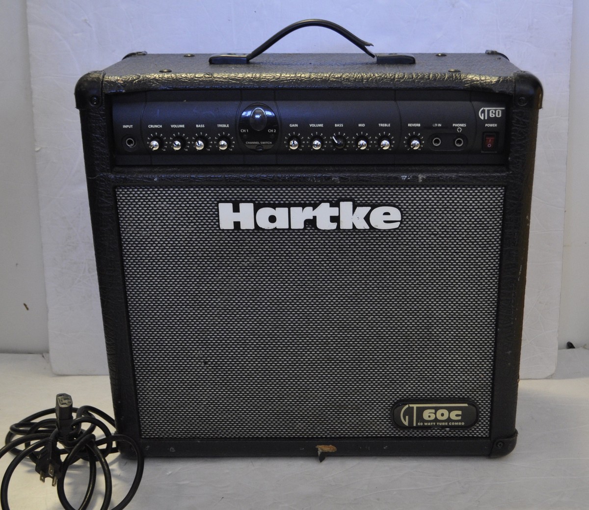 Used Hartke Bass Amps