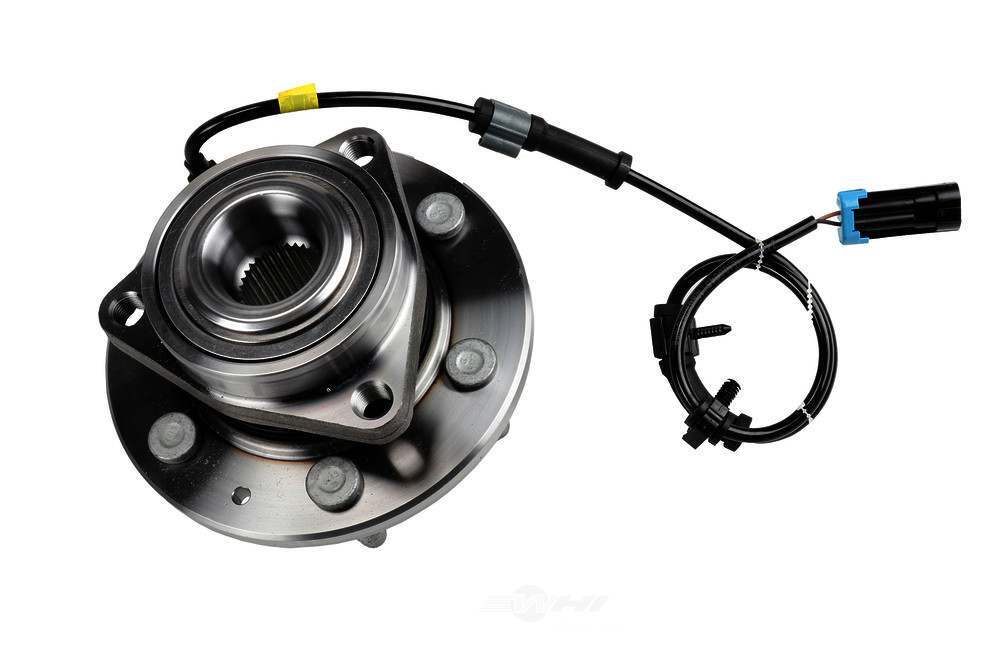 Wheel Bearing and Hub Assembly ACDelco GM Original Equipment 84356639 ...