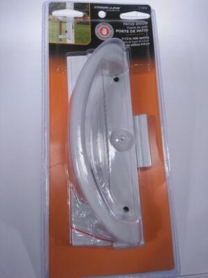 Prime Line C1016 Sliding Glass Door Handle WHITE | eBay
