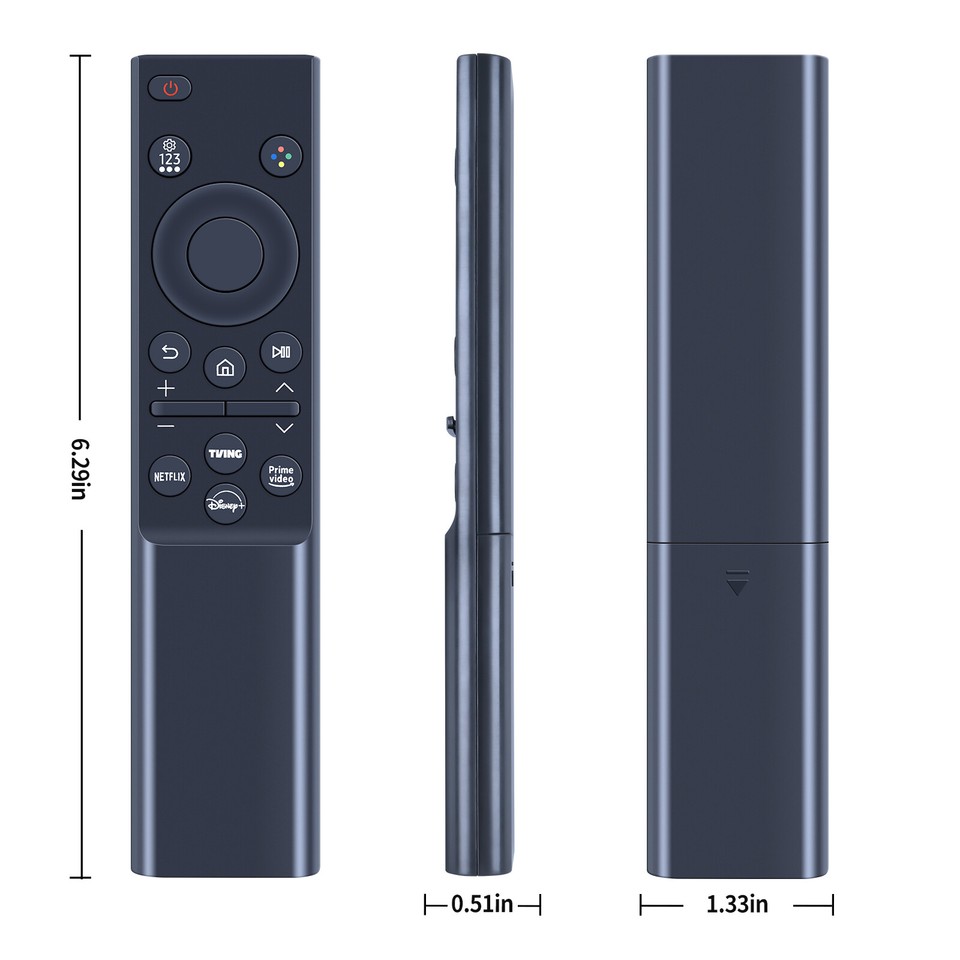 New TM2240A BN59-01388B Remote Control For Samsung Smart Monitors M5 | eBay