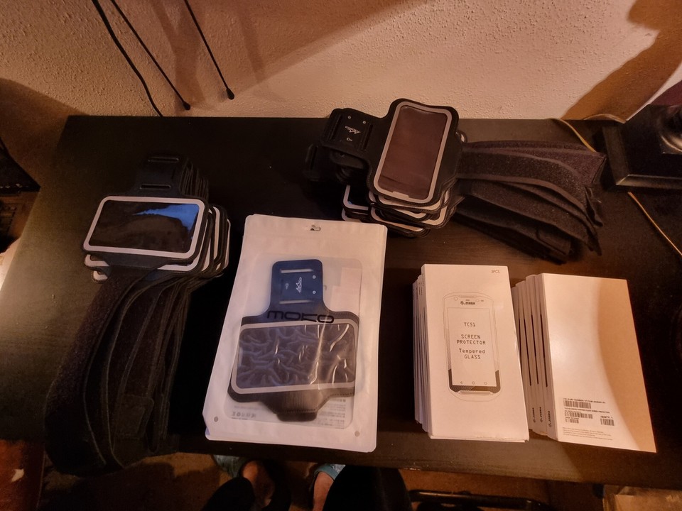 Zebra TC56 Wireless 1D/2D/QR Code Barcode Scanners, PDA, Mobile ...