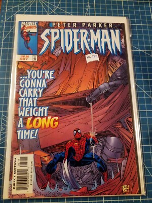 Spider-man 87 Marval Comics 9.4 H4-184 | eBay