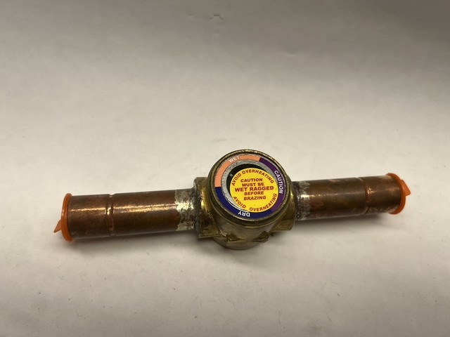 Emerson Sight Glass w/Moisture Indication 5/8" Sweat B1372801 for sale ...