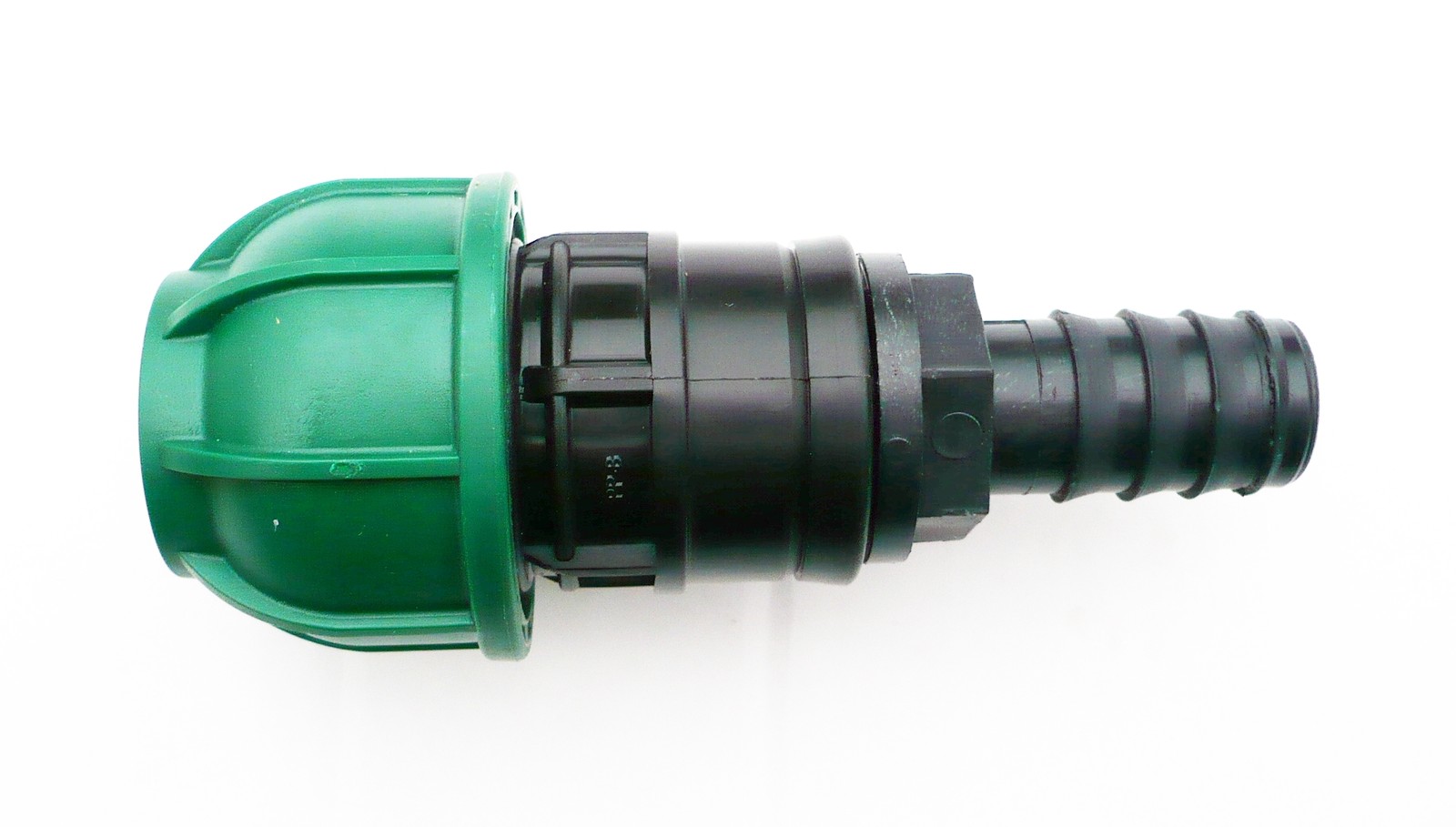 PIPE JOINER. Joins MDPE/Alkathene Solid Pipe to Flexible Hose Pipe | eBay