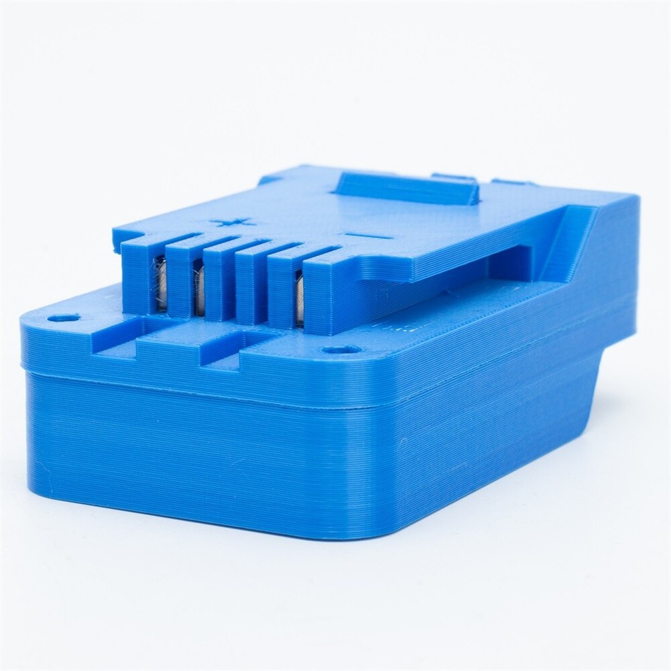 NEW For Hart 20V Lithium-Ion Battery to For Bauer 20V Drill Tools ...