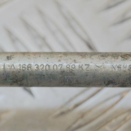 MERCEDES-BENZ GLE C292 Front Left Sway Bar Tie Rod A1663200789 4.7 ...