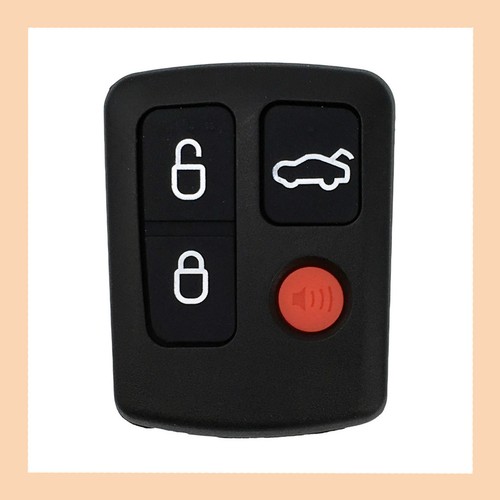 4-Button Remote Car Keyless Keypad Fob for Ford BA BF Falcon Sedan ...