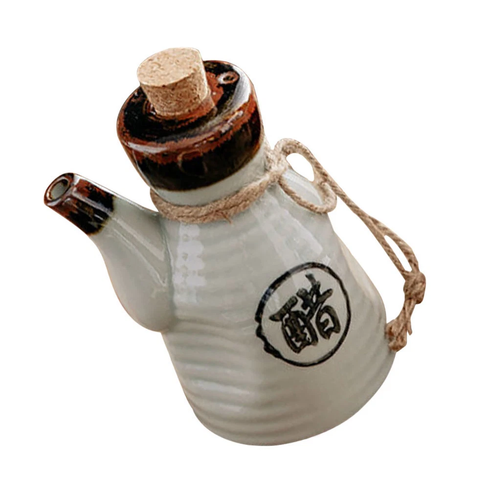 Soy Sauce Pot