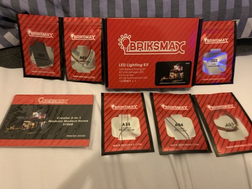 Briksmax LED Lighting Kit (BX190) for LEGO 31068 | eBay