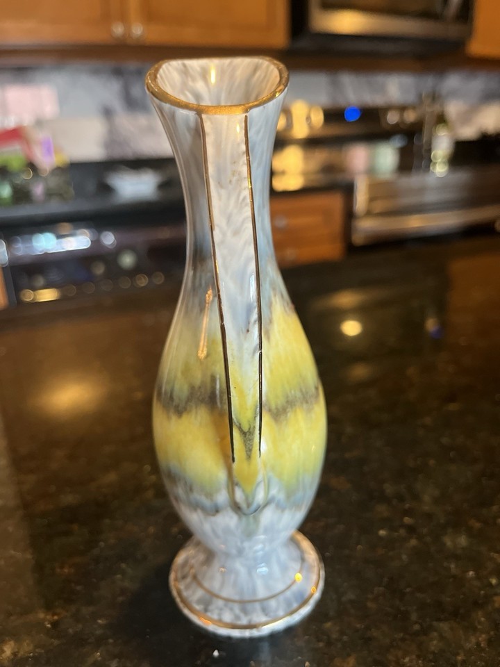 Scheurich West Germany Pottery Pitcher Pour Vase MCM Vintage Mid ...