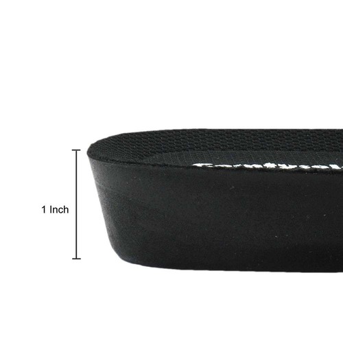 1 Inch Leg Length Discrepancy Full Length Insoles Lifts for Uneven HIPS ...