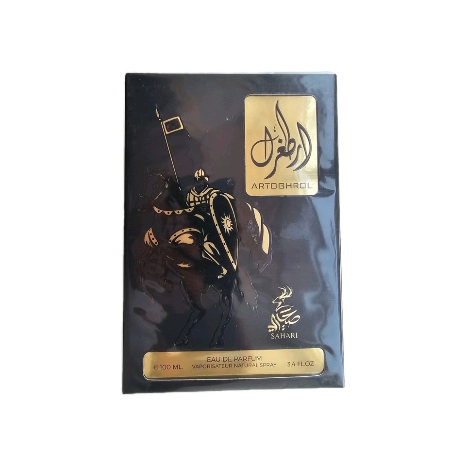Original Arabic Perfume ARTOGHROL For Men 3.4 Fl/Oz (Free Shipping) | eBay