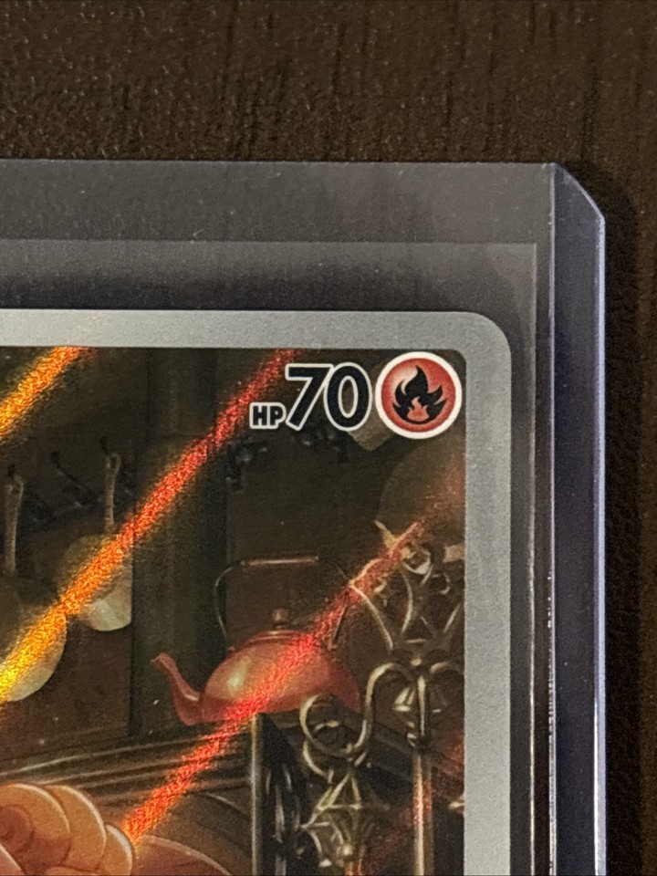 Pokémon TCG - Vulpix 138/132 - Illustration Rare - Mega Evolution | eBay