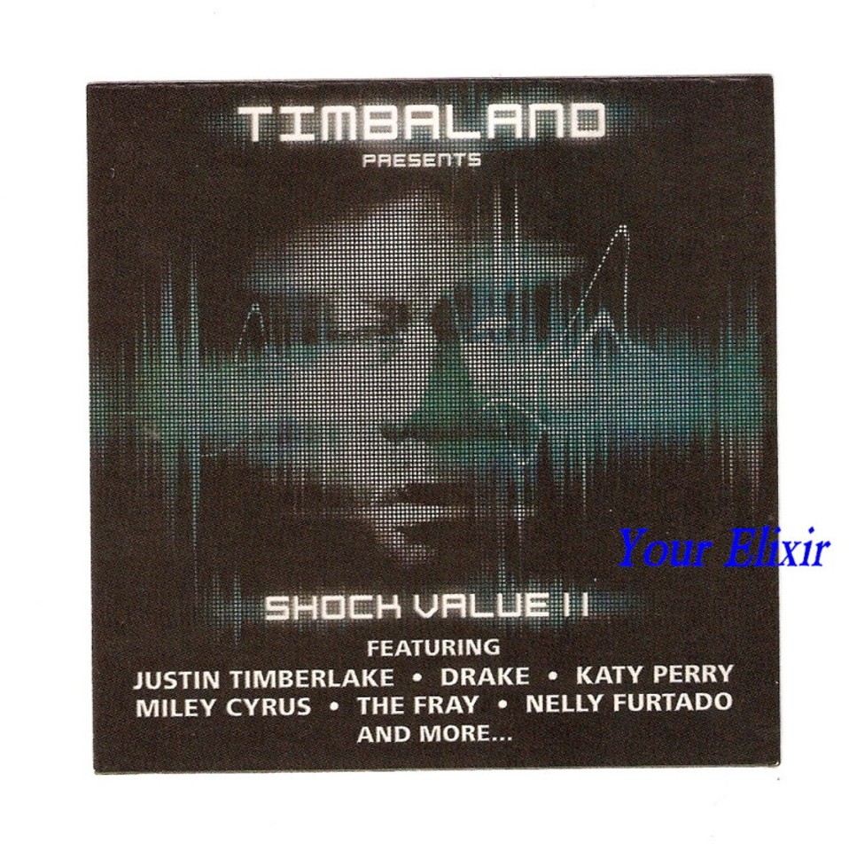 TIMBALAND Timberlake Perry Fray Nelly Drake Cyr Sticker | eBay