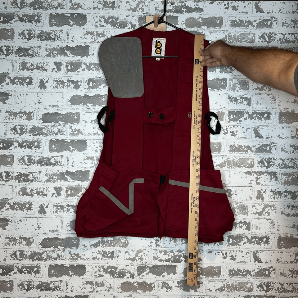 Vintage Bob Allen shooting vest | eBay