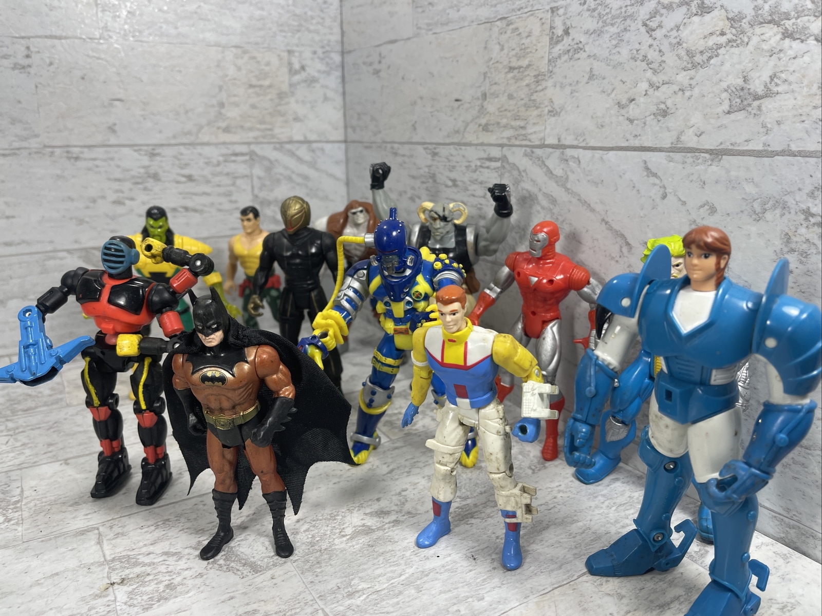 80s Action Figures