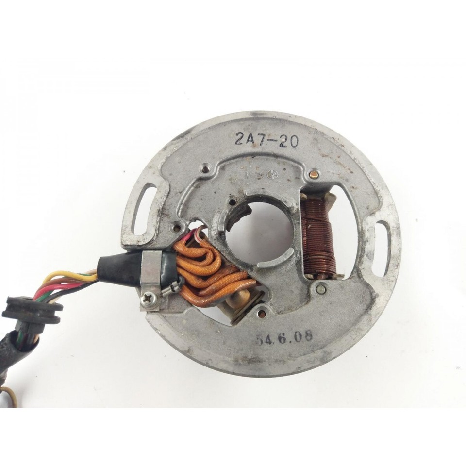 Yamaha DT 175 2K4 [1979] - Stator alternator | eBay