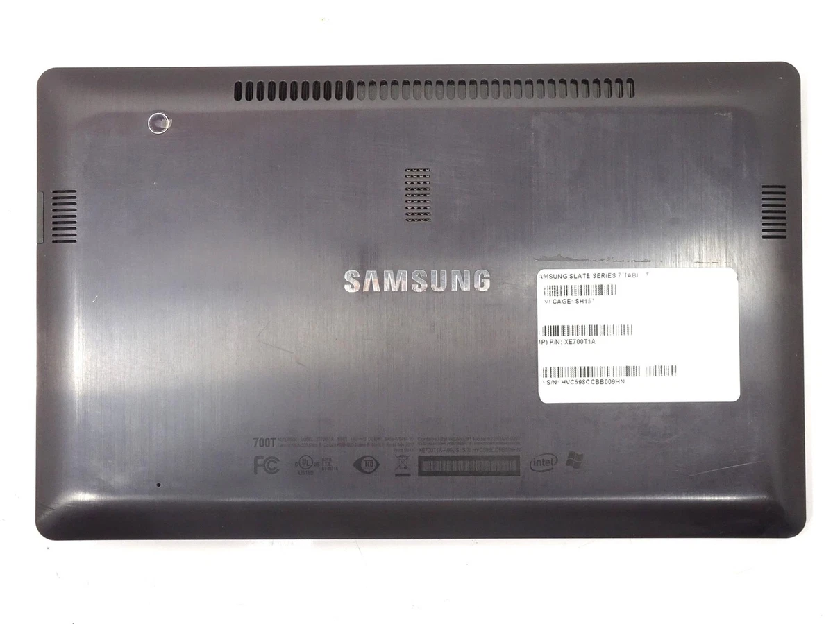 Samsung Series 7 Slate Tablet