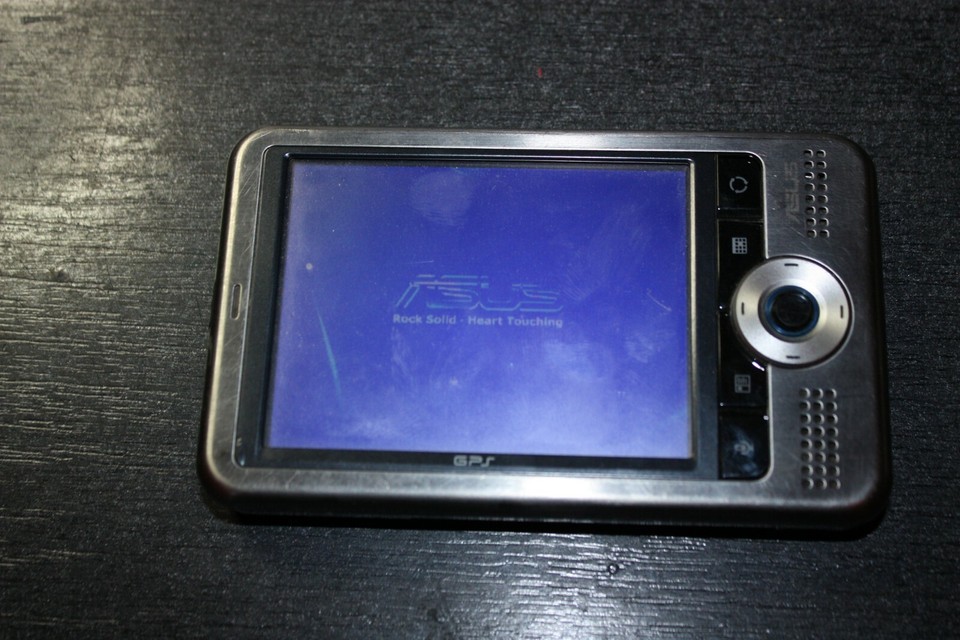 Asus MyPal A696 - Vintage PDA with GPS | eBay