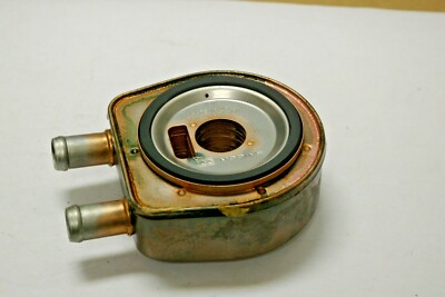 NEW, Oil Cooler IVECO P/N 4866350, MODINE, Made in USA. | eBay