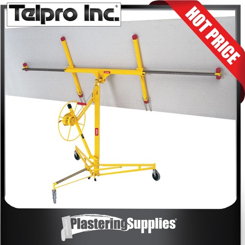 Telpro Panellift Plasterboard Sheet Lifter Trade Quality PL164 | eBay