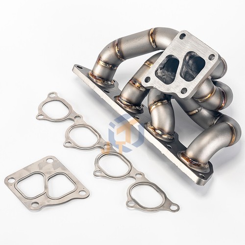 Equal Length Turbo Upgraded Manifolds For Mitsubishi Lancer Evo7 8 9 ...