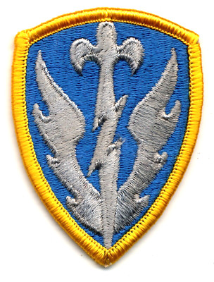 US Army Shoulder Patch SSI - 504th Military Intelligence Brigade | eBay