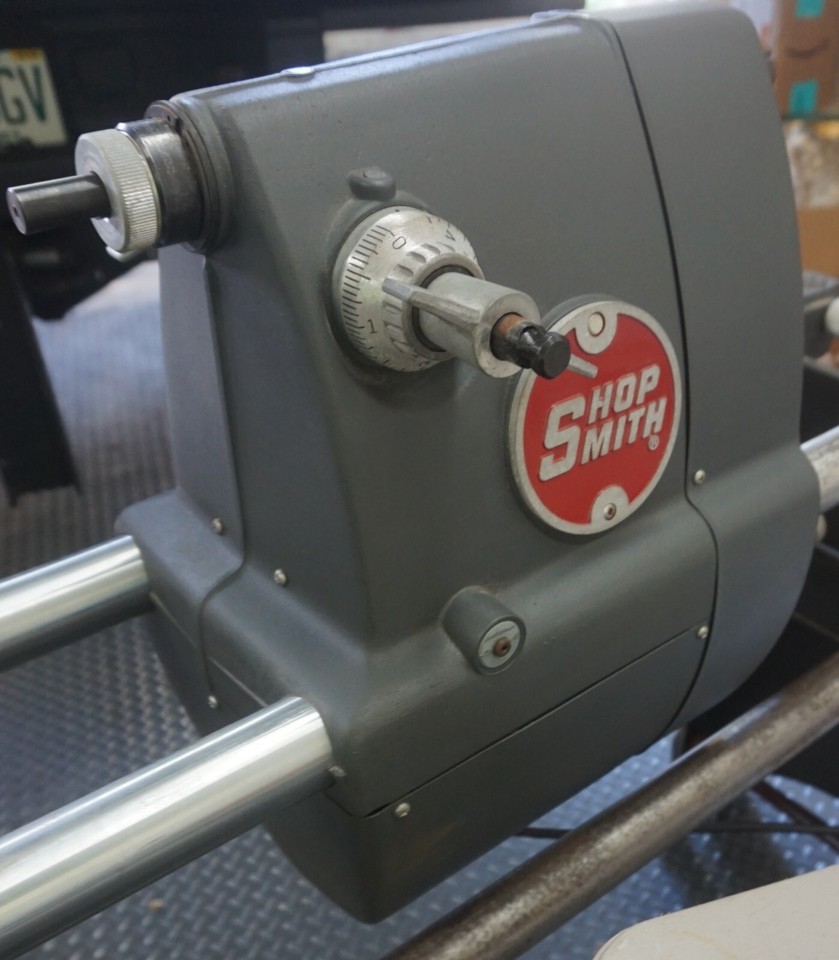 Shopsmith Mark V Power Pro Headstock, Never Used!!!!! | eBay