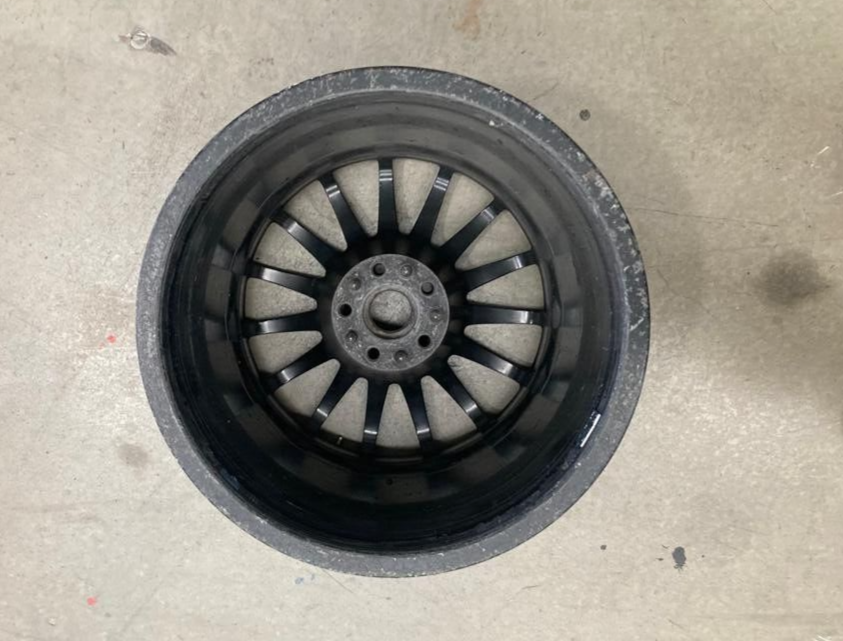 OZ Center Lock Race Wheels 18" x 13" (a Pair) | eBay